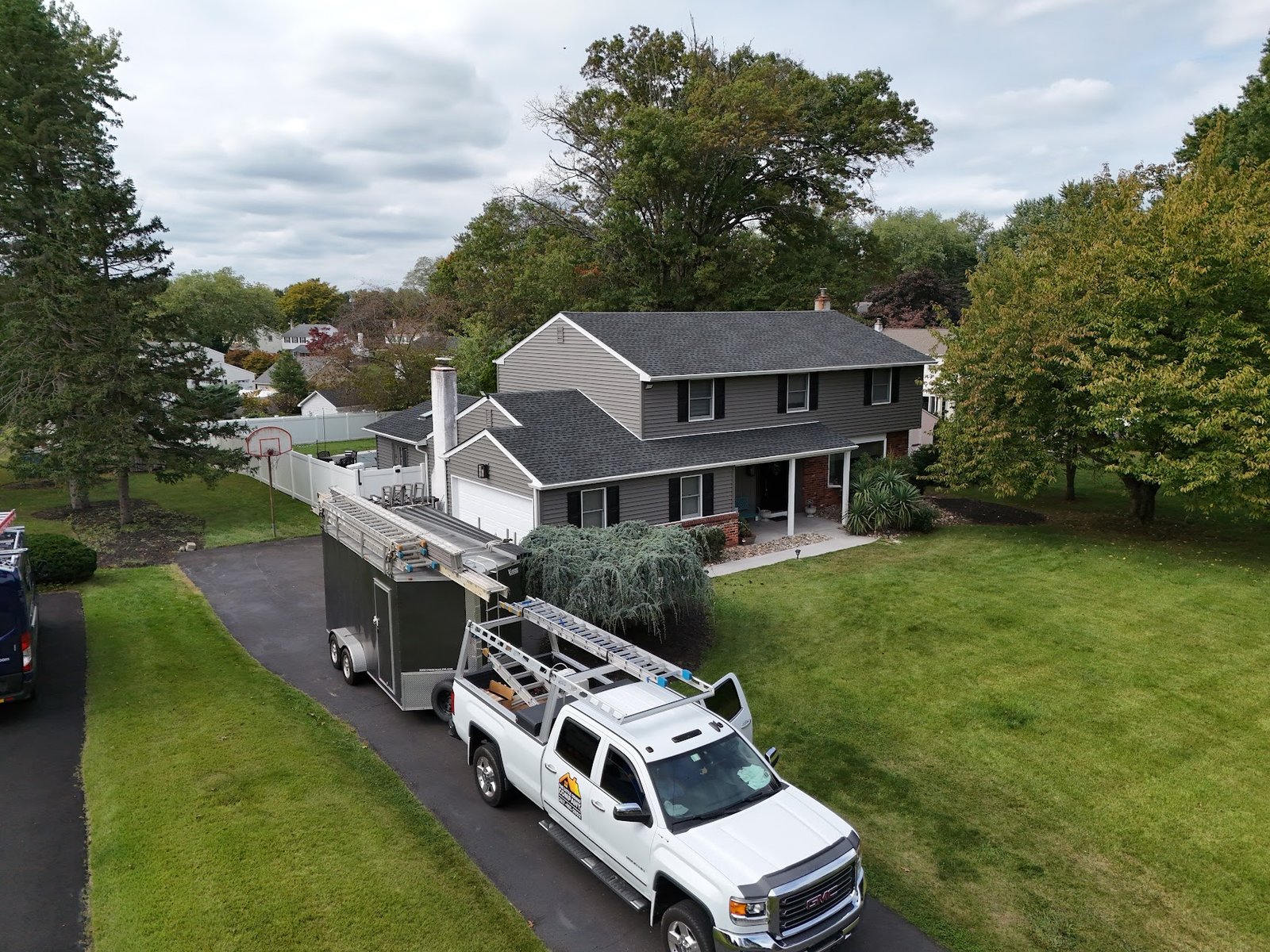 Window & Door Installation in Bucks County PA | Precision Exterior Work
